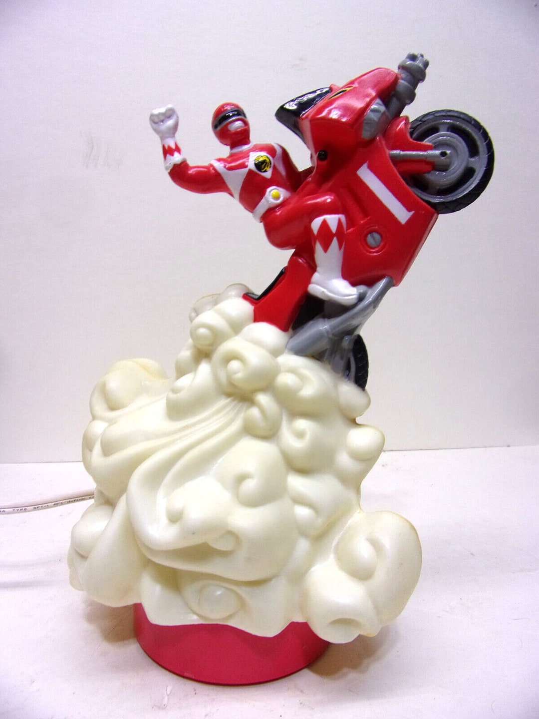 1994 Power Ranger Bed Side Nightlight - Etsy