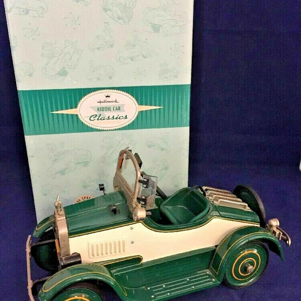 Hallmark Kiddie Cars - Etsy