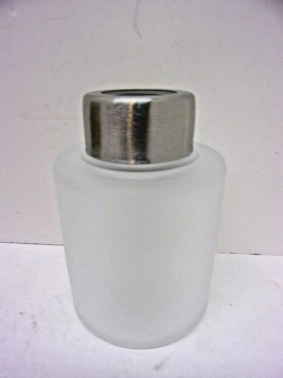 Partylite Party Lite Reed Diffuser Bottle P91228 Frosted Glass | Etsy