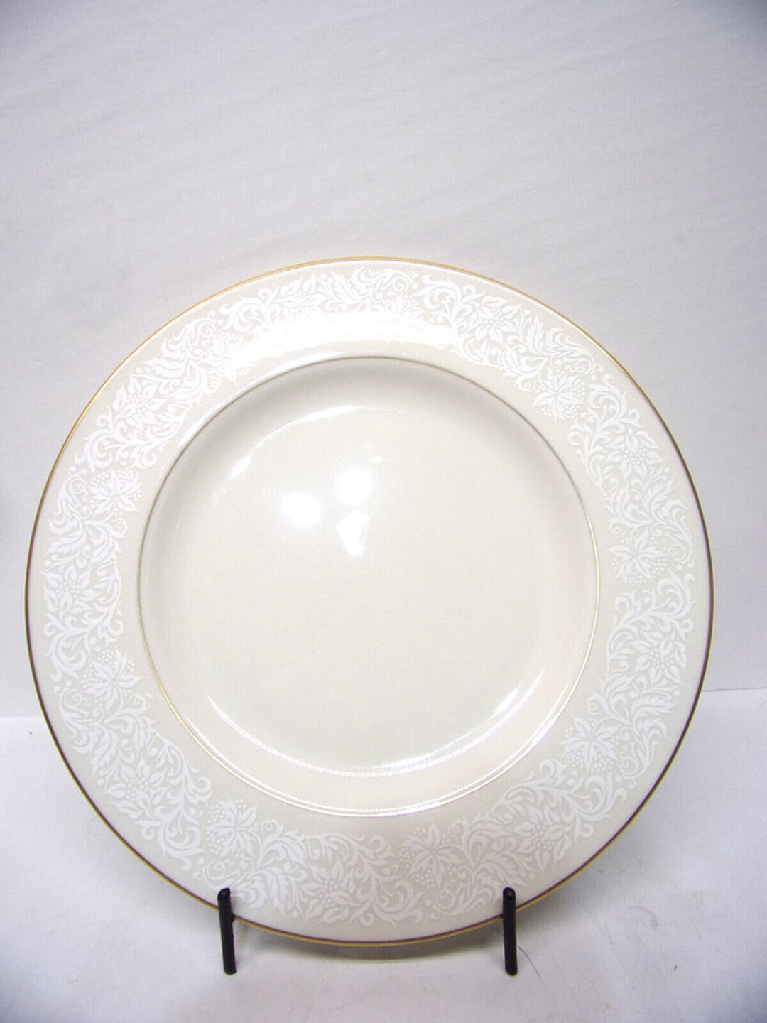 Pickard Lace Pattern 10 1/2" Plate - Etsy