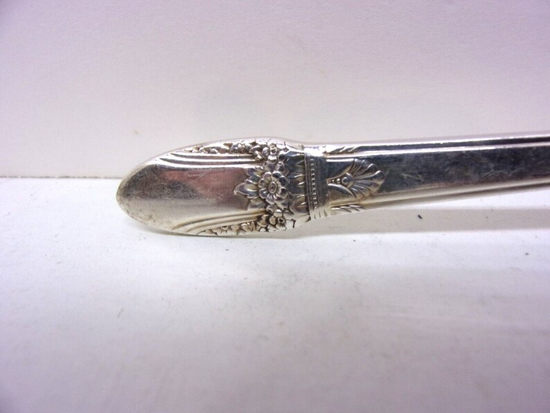 1847 Rogers Brothers First Love Pattern Silverplate Dinner - Etsy