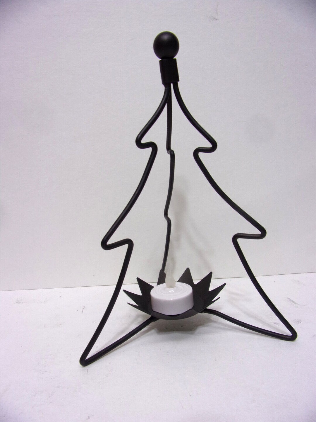 MIB Partylite Whispering Pine Tree 9 Tea Light - Etsy