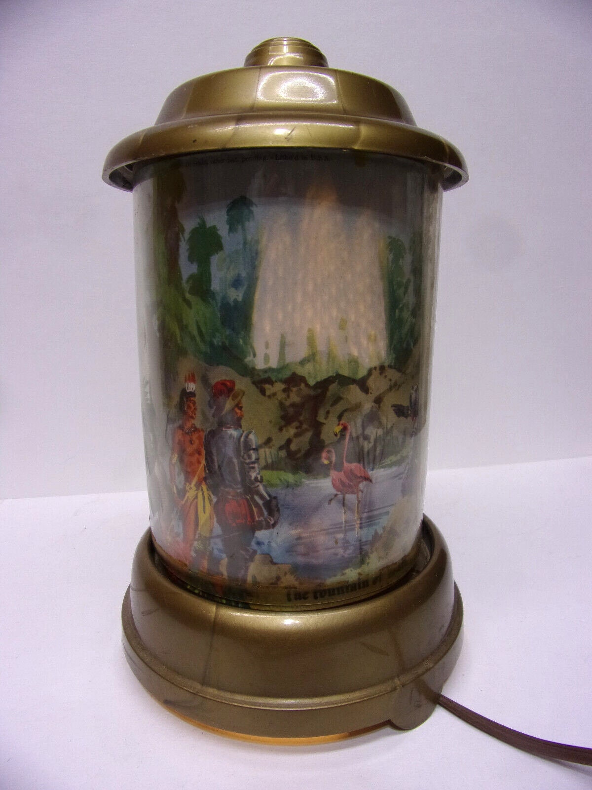 Econolite Motion Lamps