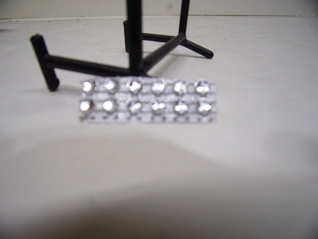 12 Kit Cat Clock Replacement Rhinestones - Etsy