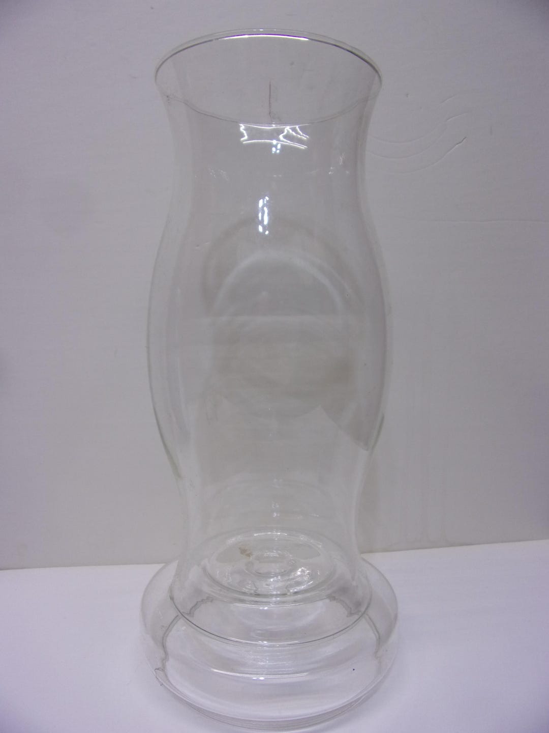 Pyrex Hurricane 13" by 4 3/4" Candle Holder - Etsy