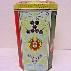 Droste Cocoa Tin - Etsy