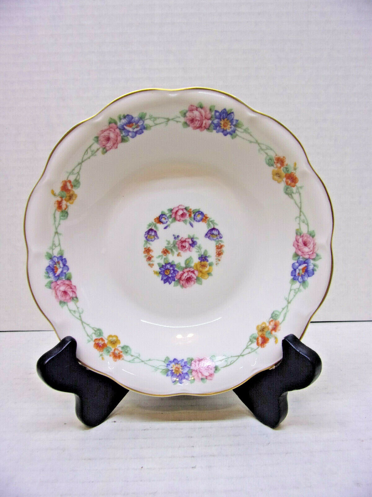 Theodore Haviland Rose Marie Pattern 7 3/8 Bowl - Etsy