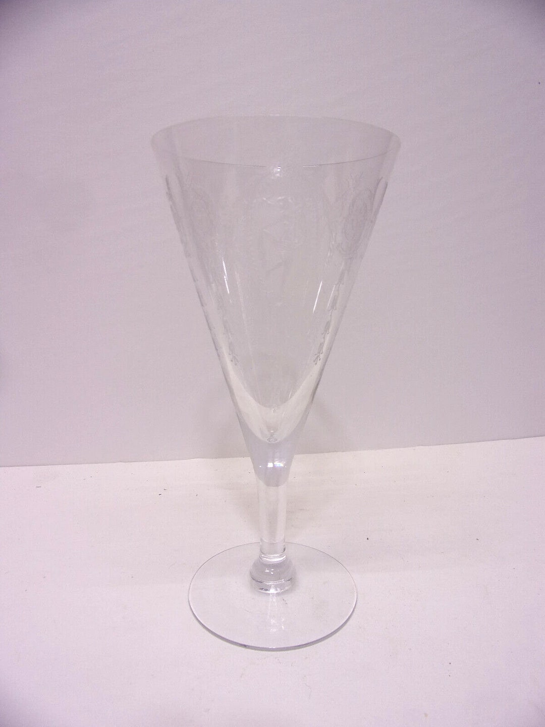 Tiffin Classic Pattern Nude Shawl Dancer 7 1/4 Goblet - Etsy