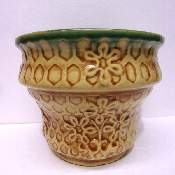 Hull Jardiniere Urn Pot - Etsy