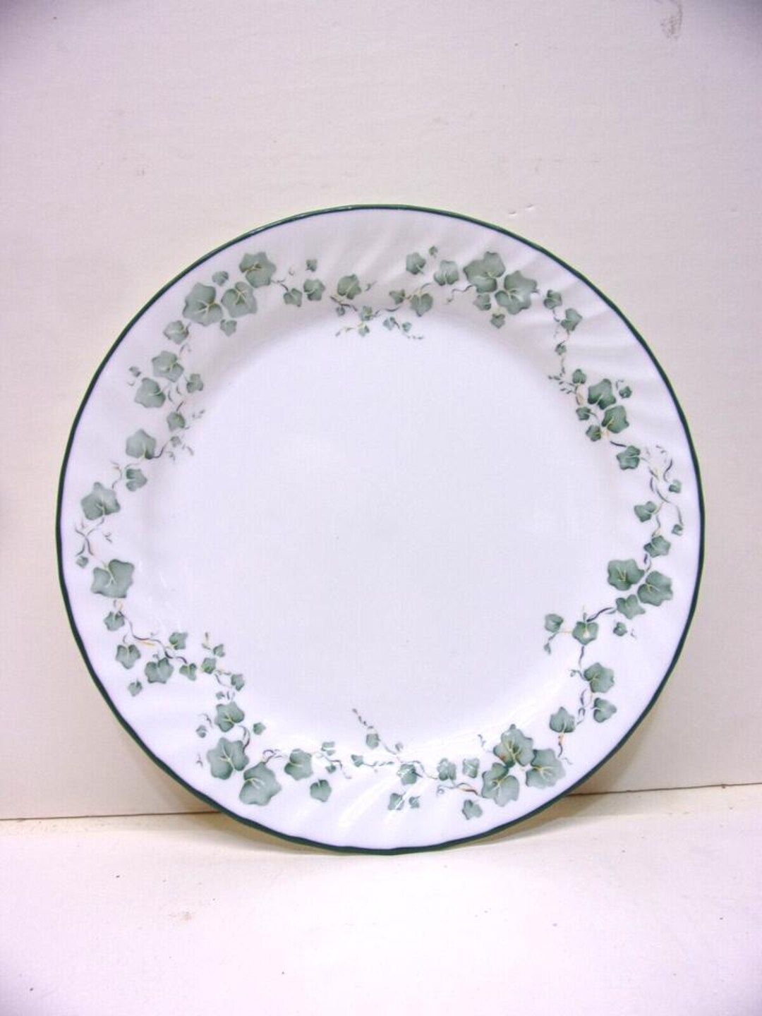 Set of Four Corning Corelle Callaway Ivy Pattern 10 1/8 Plate - Etsy