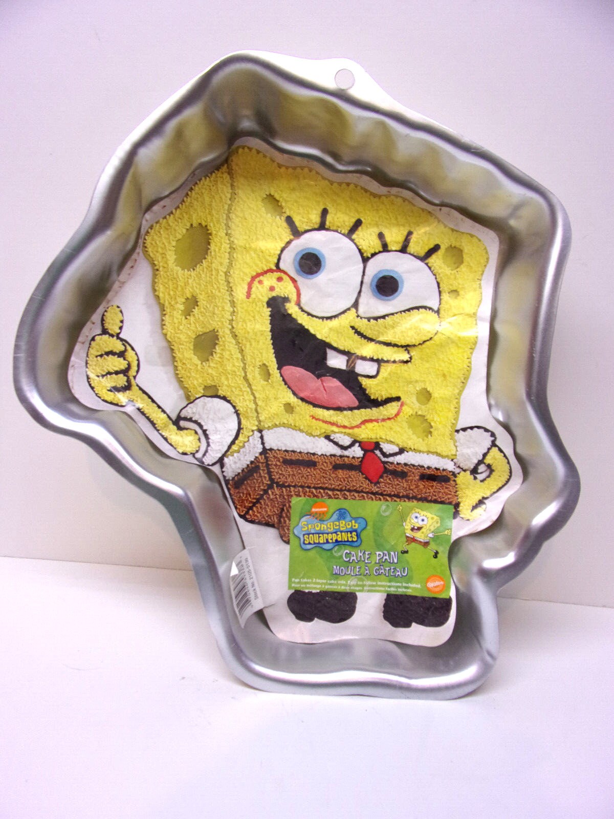Sponge Bob Pan - Etsy