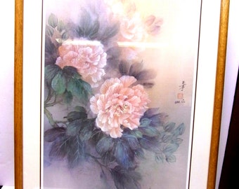 Lena Liu Framed Print - Etsy