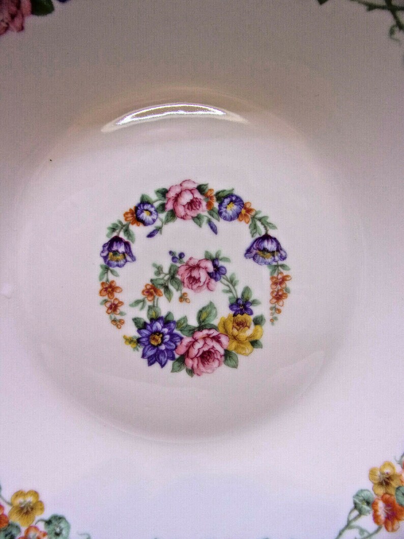 Theodore Haviland Rose Marie Pattern 11 Covered | Etsy