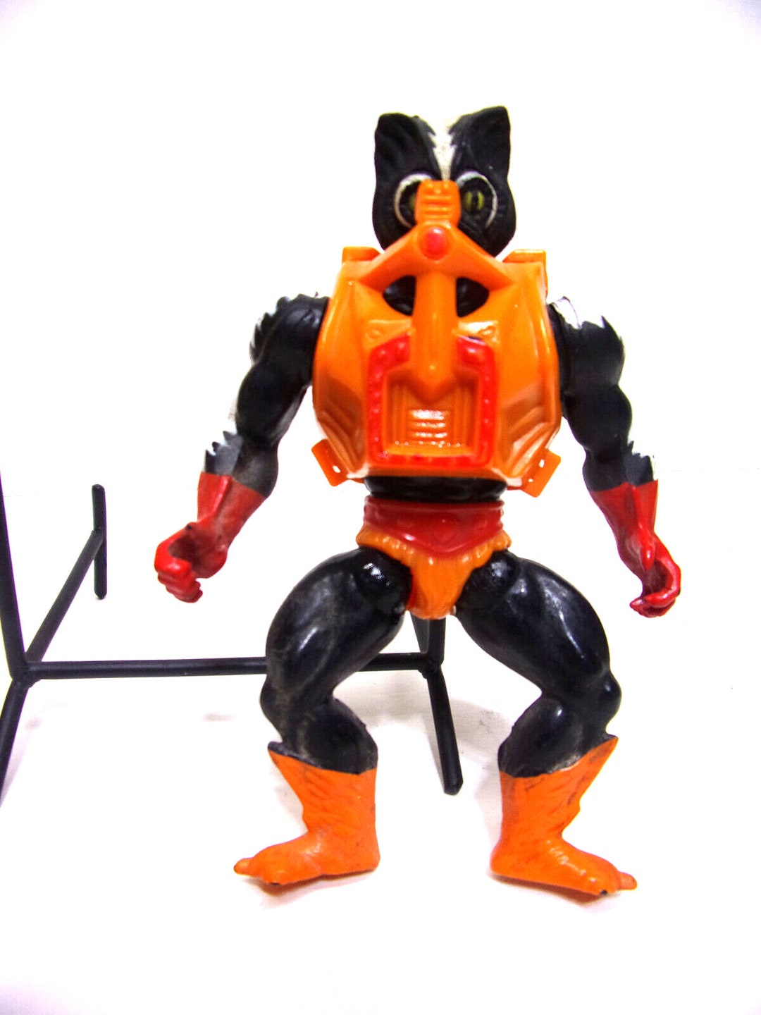 MOTU Stinkor Figure - Etsy