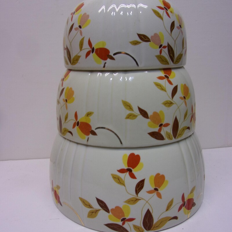 Jewel Tea Autumn Leaf - Etsy