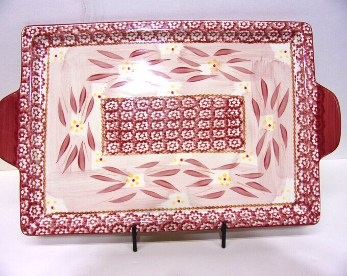 Temp-tations Presentable Ovenware by Tara Made for CSA Inc. Set of Two ...