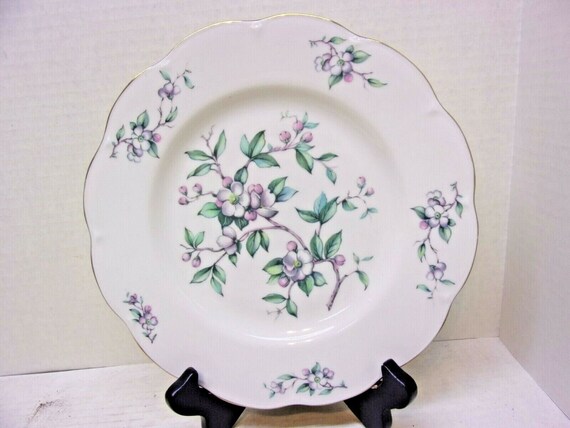 Theodore Haviland New York Brookside Pattern Dinner Plate - Etsy