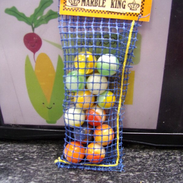 Marble King Marbles - Etsy