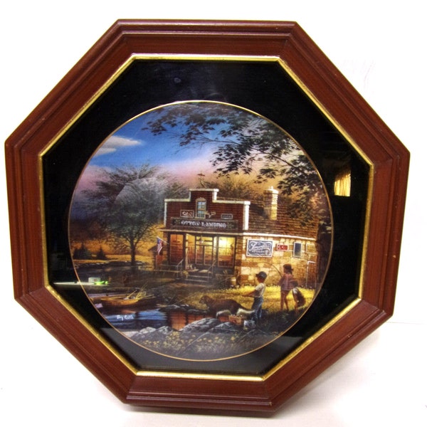 Terry Redlin Collectors Plates - Etsy