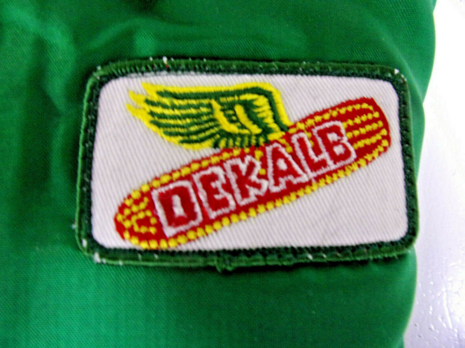 NOS Dekalb Seed Swingster Winter Jacket Size Medium - Etsy