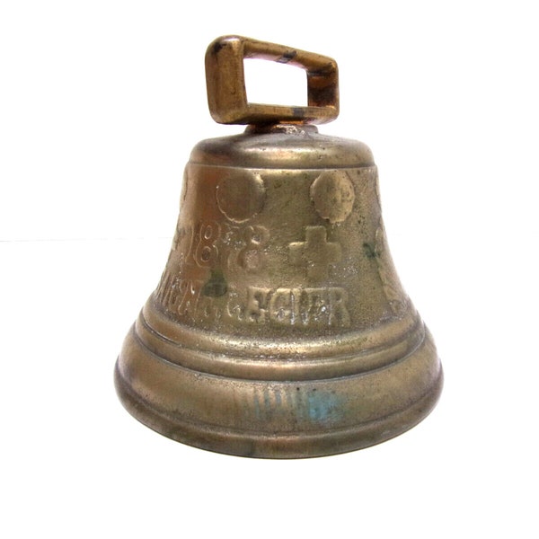 Swiss Goat Bells - Etsy