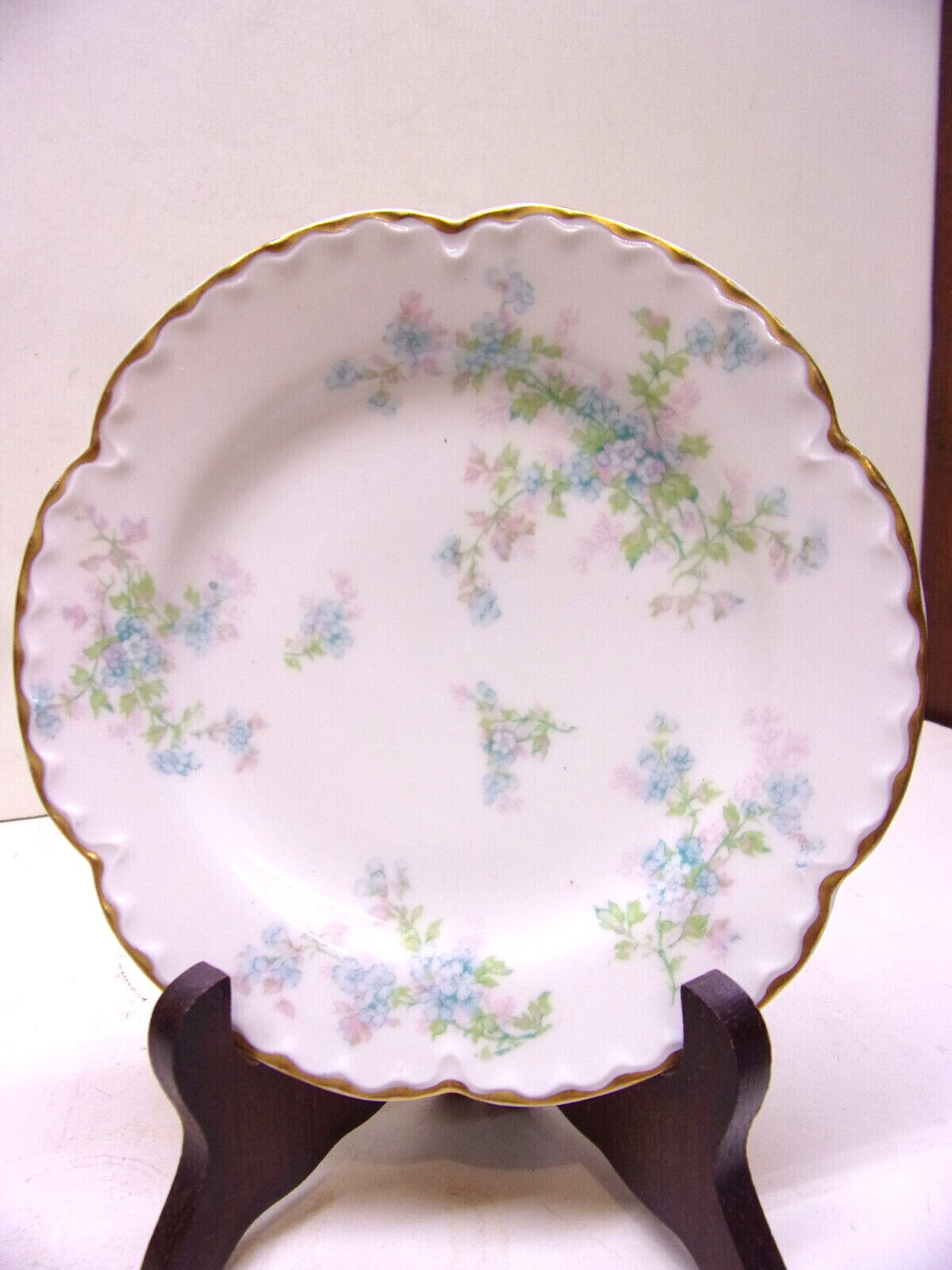Haviland Limoges Schleiger 29 AZ Pattern 8 3/4 Plate - Etsy