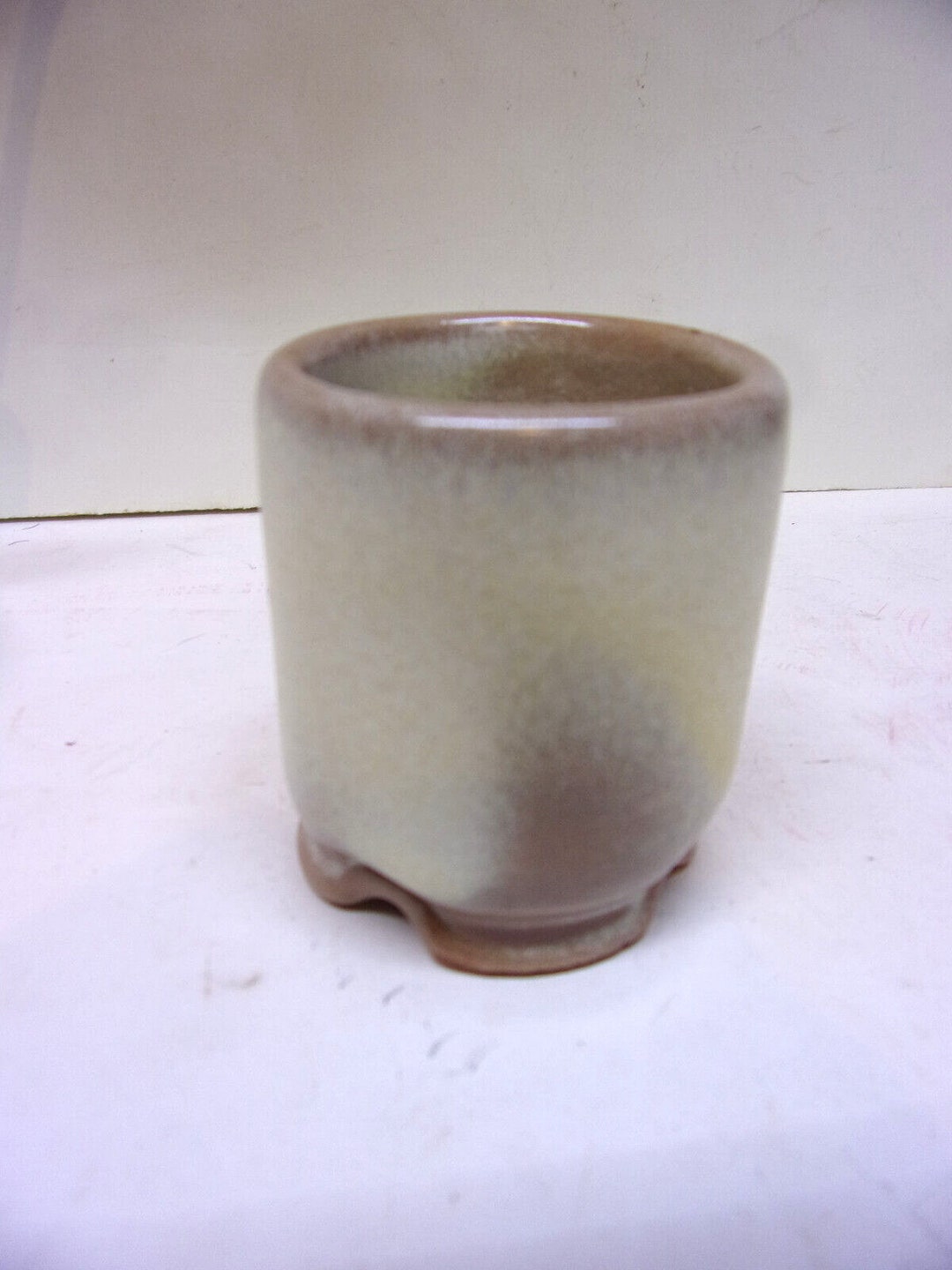 Frankoma Plainsman Gold Pattern Toothpick Holder - Etsy