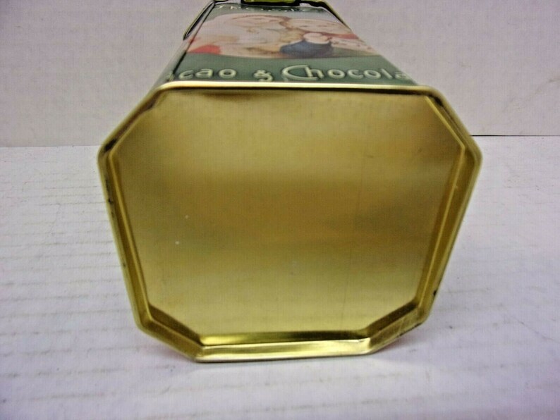 Droste Cocoa Tin - Etsy
