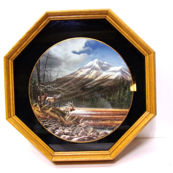 Terry Redlin Plates - Etsy