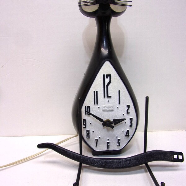 1950s Clock - Etsy