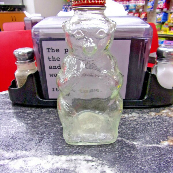 Snow Crest Bear Bank - Etsy