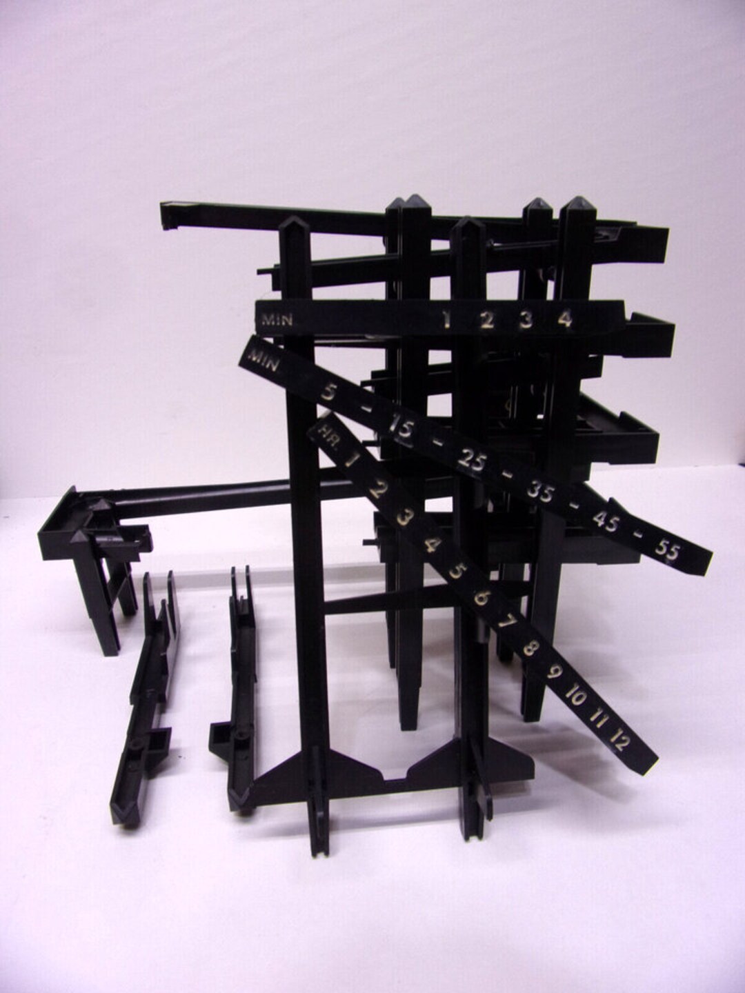 1970s Arrow Ball Clock Track Section Only - Etsy