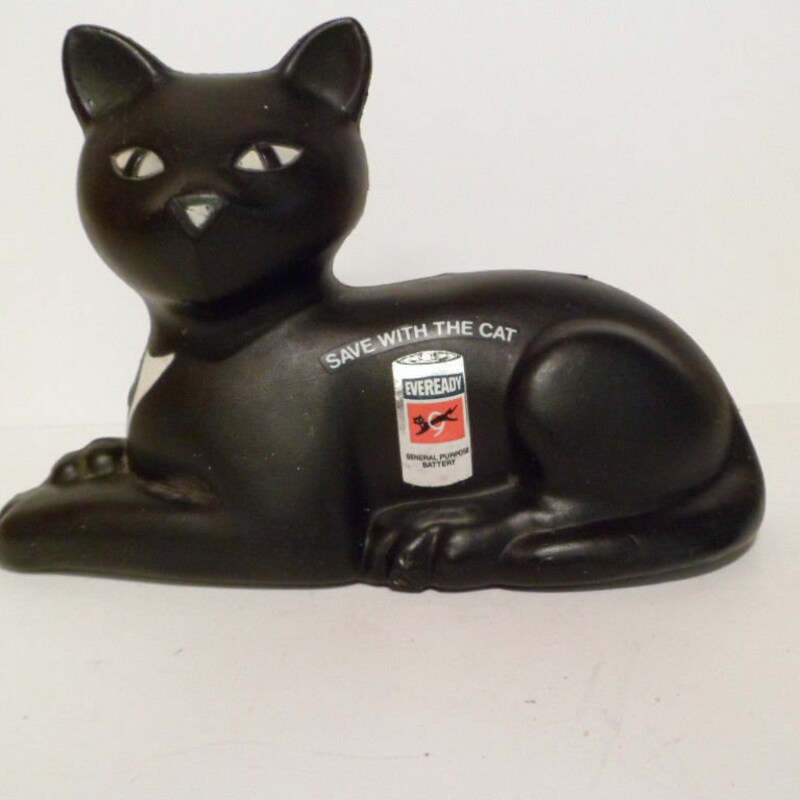 Eveready Cat - Etsy