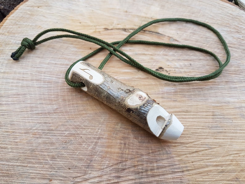 Groomsmen gifts wood whistle outdoor gifts for men rustic | Etsy