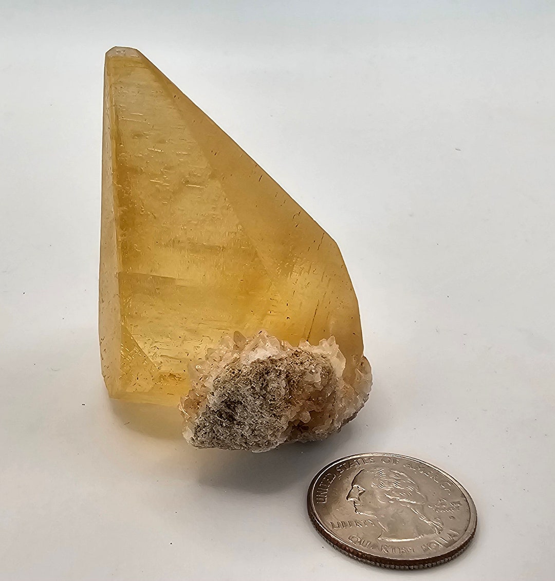 Montana Calcite Crystal 31 - Etsy