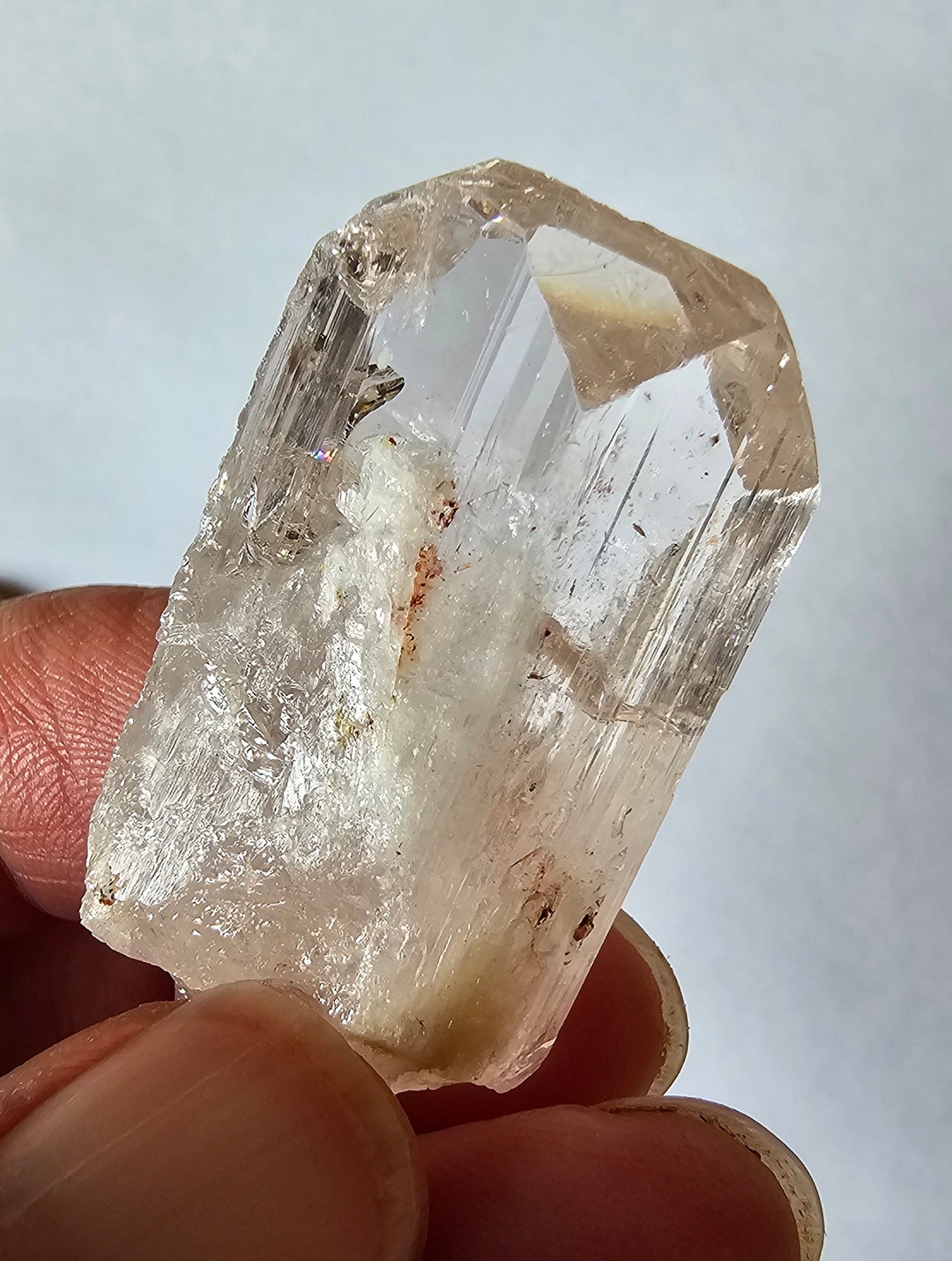 Danburite Crystal-1 - Etsy