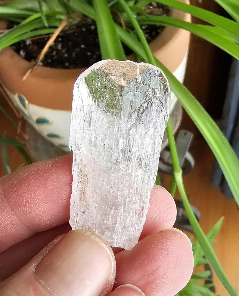Danburite Crystal: 1.5" Healing Stone - Etsy UK