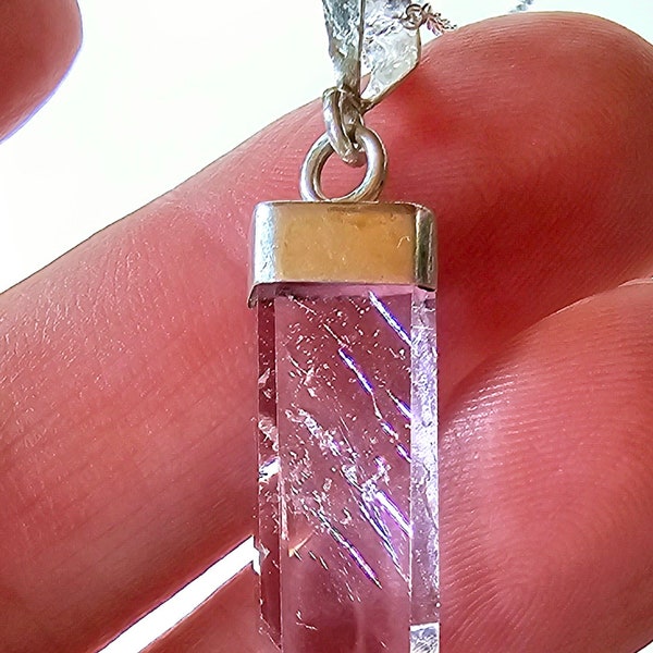 Kunzite - Etsy