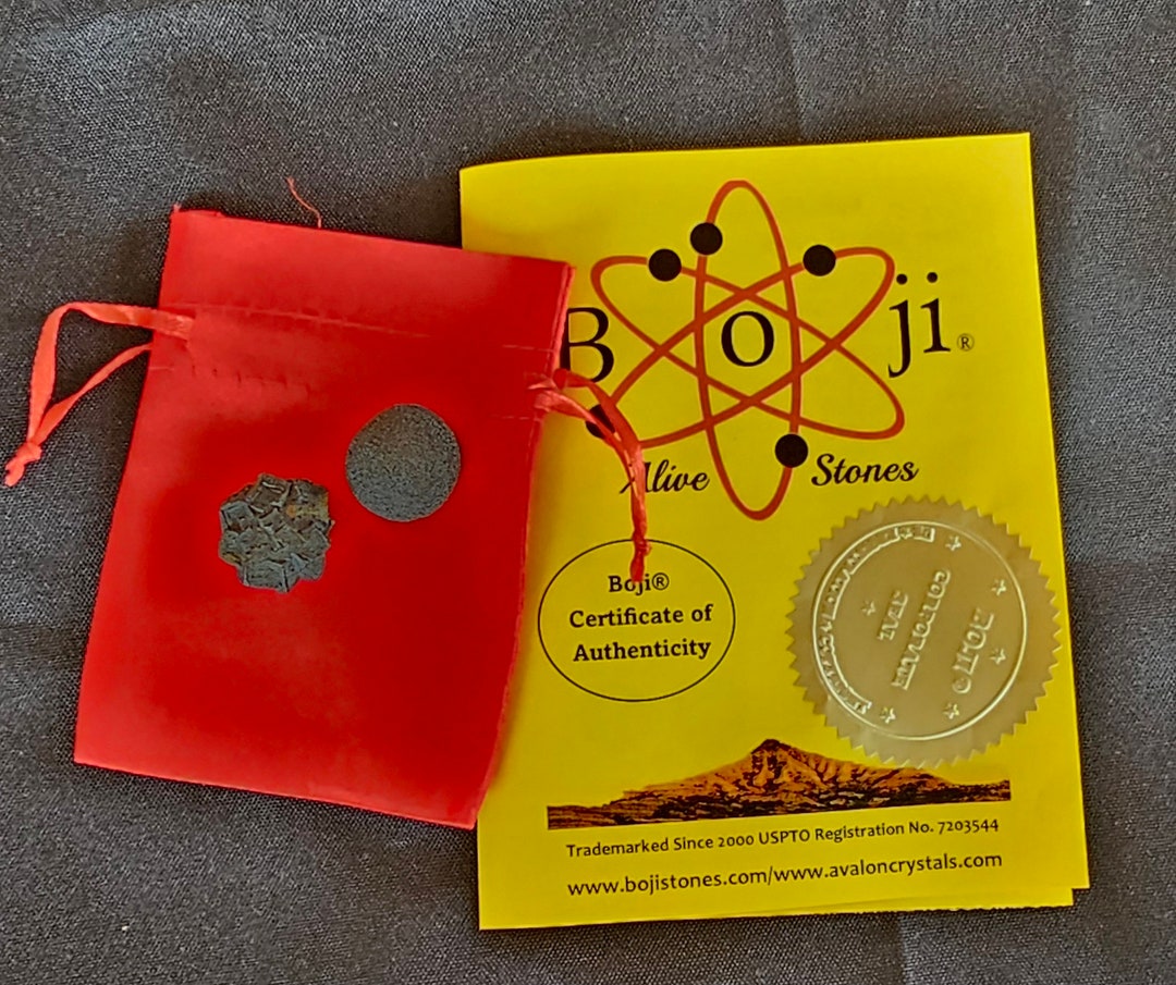 Authentic Boji® Stones Set 28 - Etsy