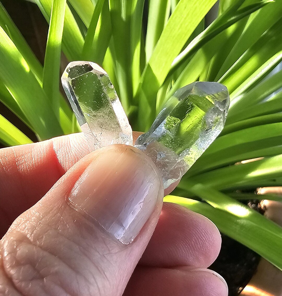 Celestite Angel Crystals-3 - Etsy