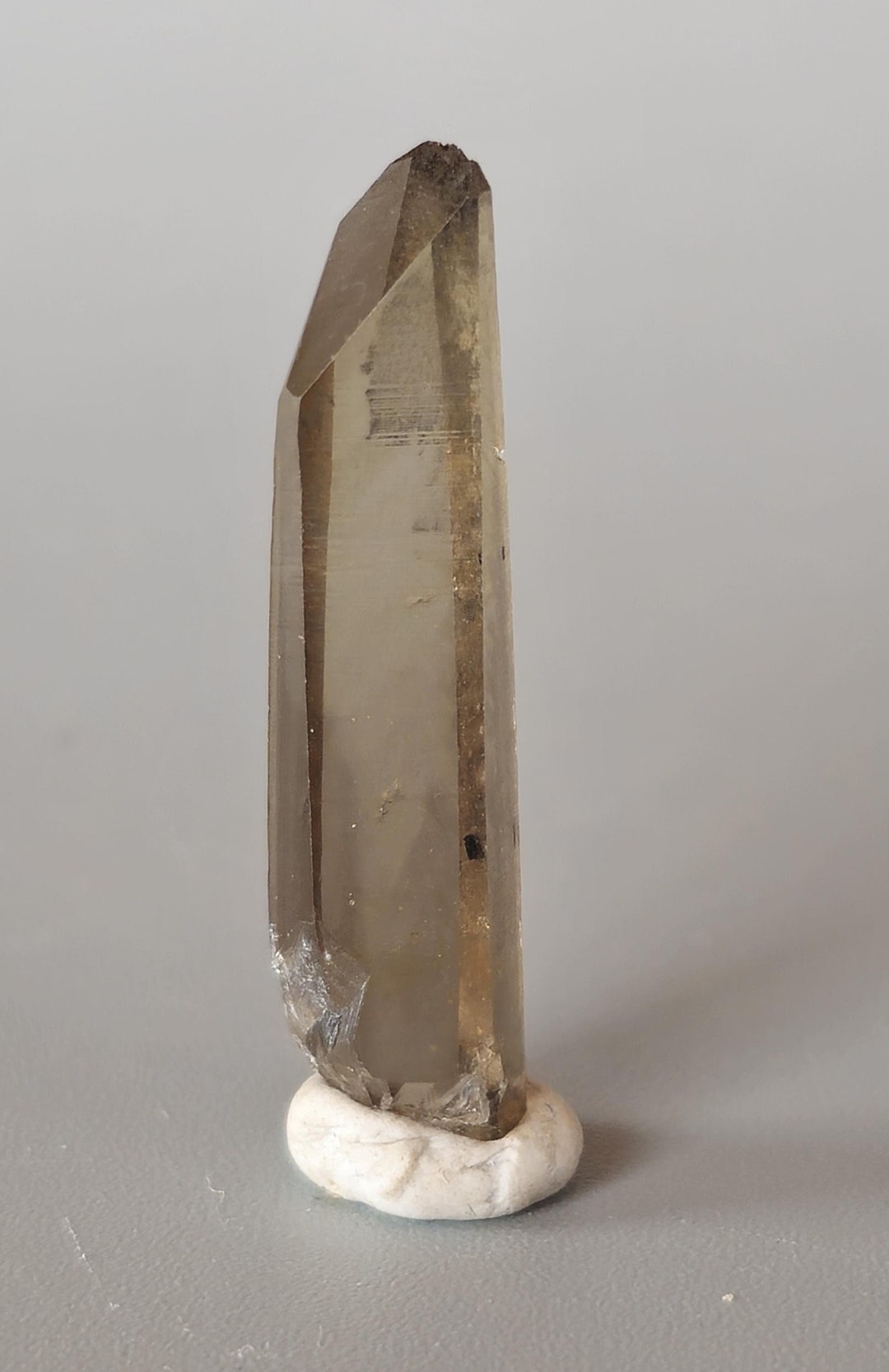Smoky Quartz Crystal From Arizona-2 - Etsy