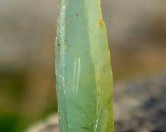 Tessin Prasem Quartz Crystal From Seriphos, Greece-4 - Etsy