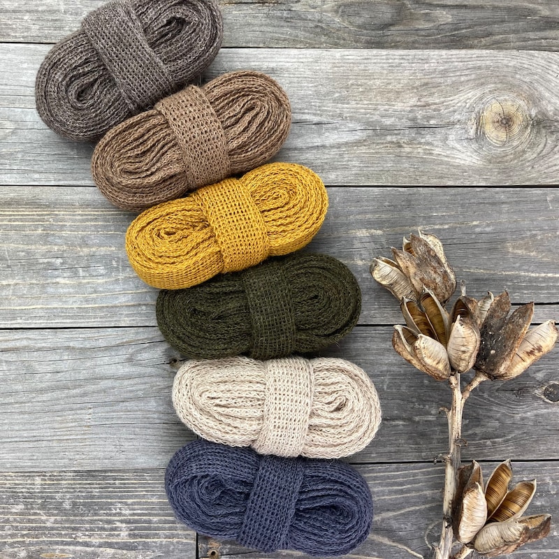 Textured Yarn - Etsy