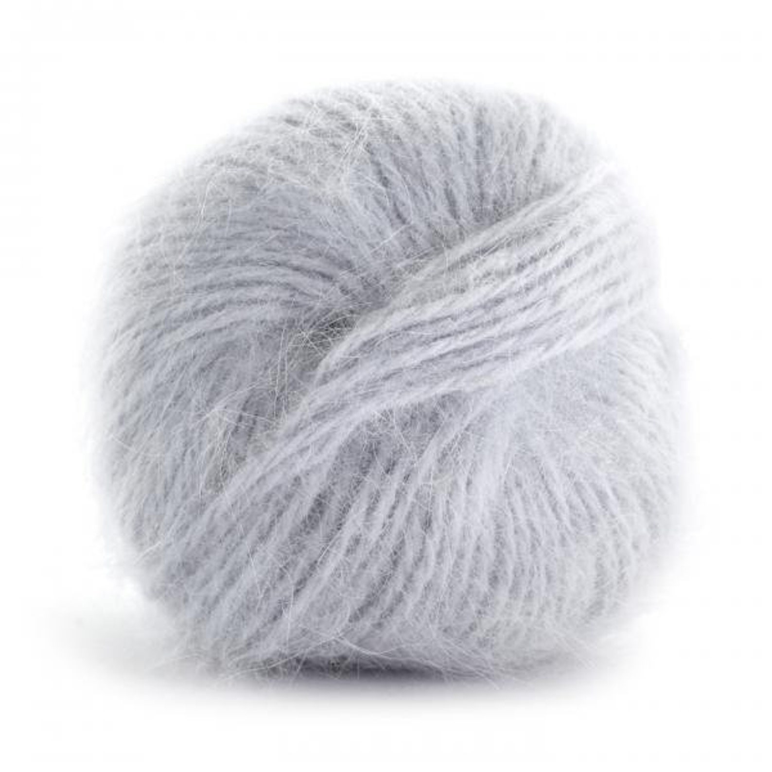 Belangor . 100% French Angora . Galler Yarns | Etsy