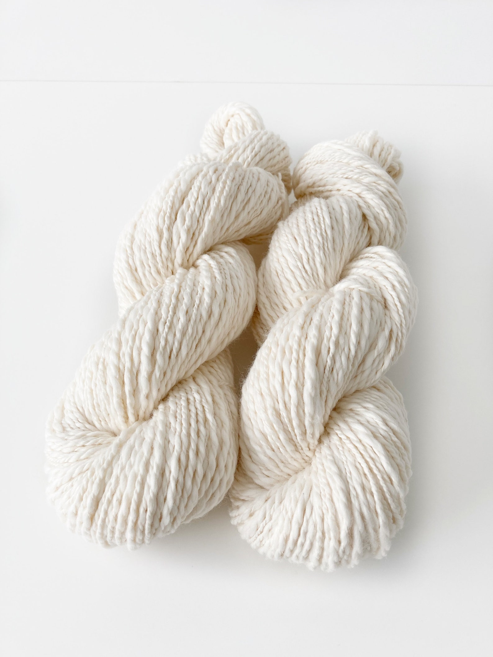 Inca Cotton Large Skein . 100% Organic Peruvian Cotton . Worsted . 320 ...
