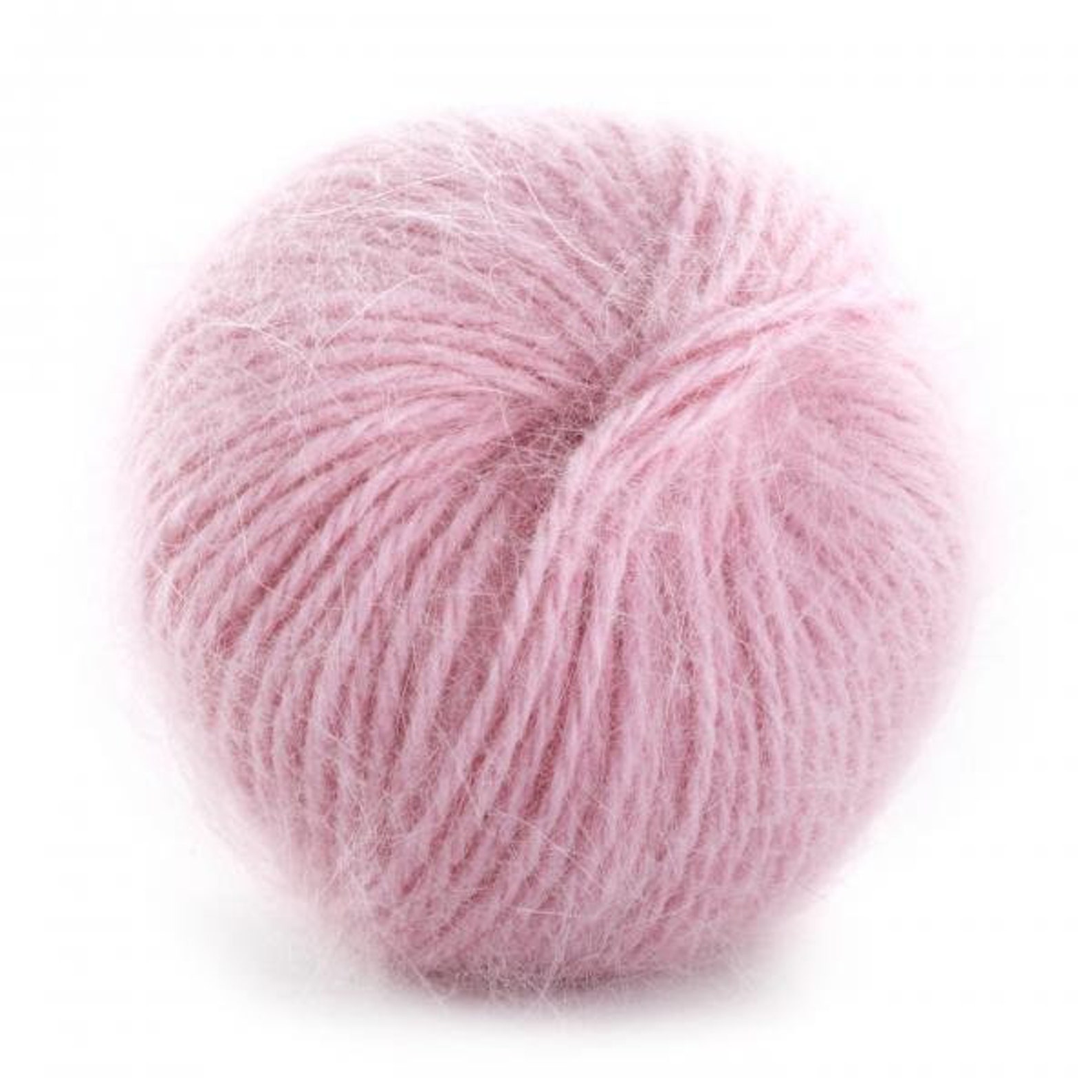 Belangor . 100% French Angora . Galler Yarns | Etsy
