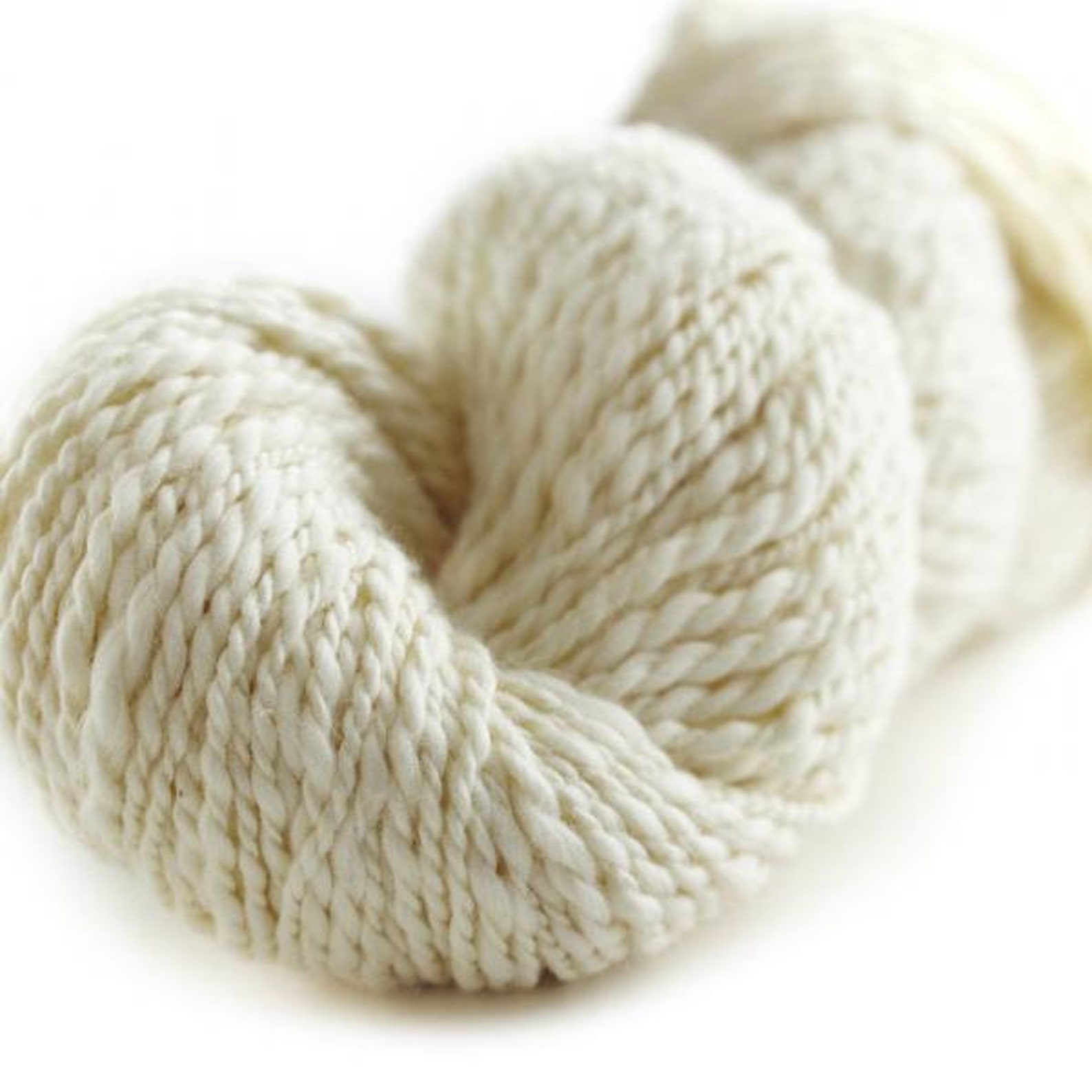 Inca Cotton . 100% Organic Peruvian Cotton . Worsted . 140 Yards . 100 ...
