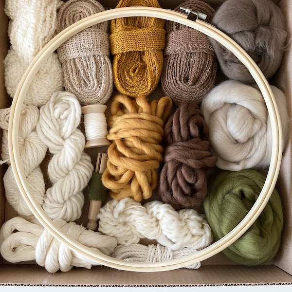 Yarn Pack - Etsy