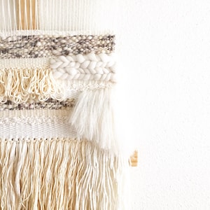 Weavers | Dyers Yarn Pack . Natural Undyed Yarns . Crochet Knitting ...
