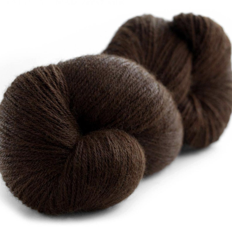 Galler Yarns Prime Alpaca Naturals . DK . 290 Yards . 100 G . Superfine ...